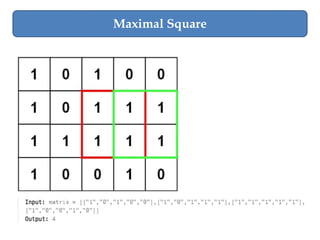 Coding problems - Assorted.pptx for placements and interviews | PPT
