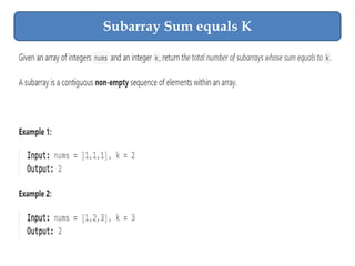 Coding problems - Assorted.pptx for placements and interviews | PPT