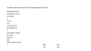 CODING QUESTIONS.pptx | Programming Languages | Computing