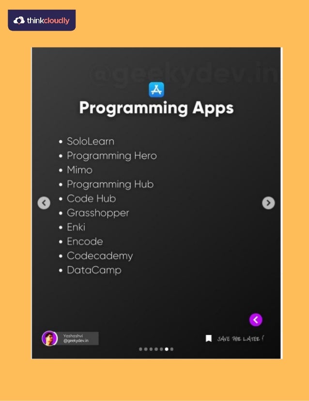 What is Coding Resources | PDF
