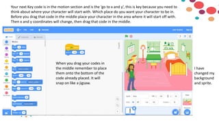 Coding scratch n | PPTX
