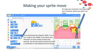 Coding scratch n | PPTX
