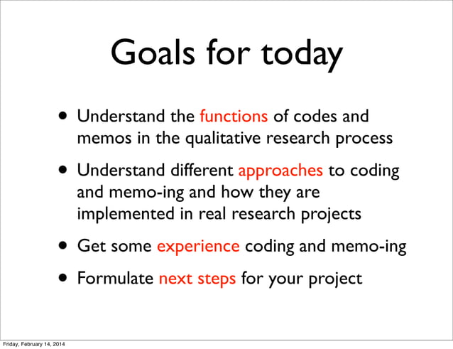 Qualitative codes and coding | PDF | Family and Relationships