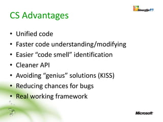 Coding Standard And Code Review | PPTX | Web Development | Internet