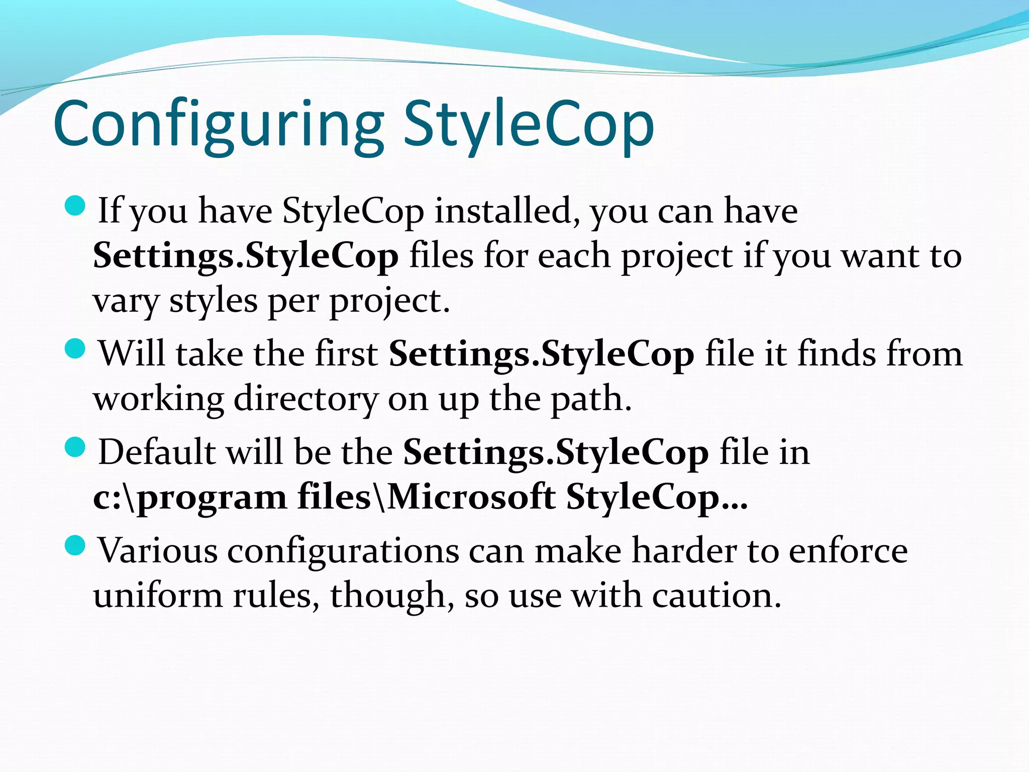 Codingstandards matiar | PPT