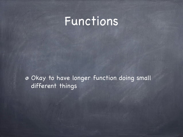 Coding style of Linux Kernel | PDF