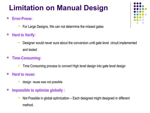 Coding Style For Good Synthesis Ppt Programming Languages Computing