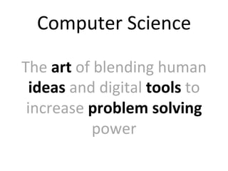 Coding - an intro for K to 3rd graders | PDF | Technology & Computing