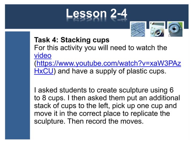 Coding: Year 3-4 Teaching Ideas by Joanne Villis | PPT