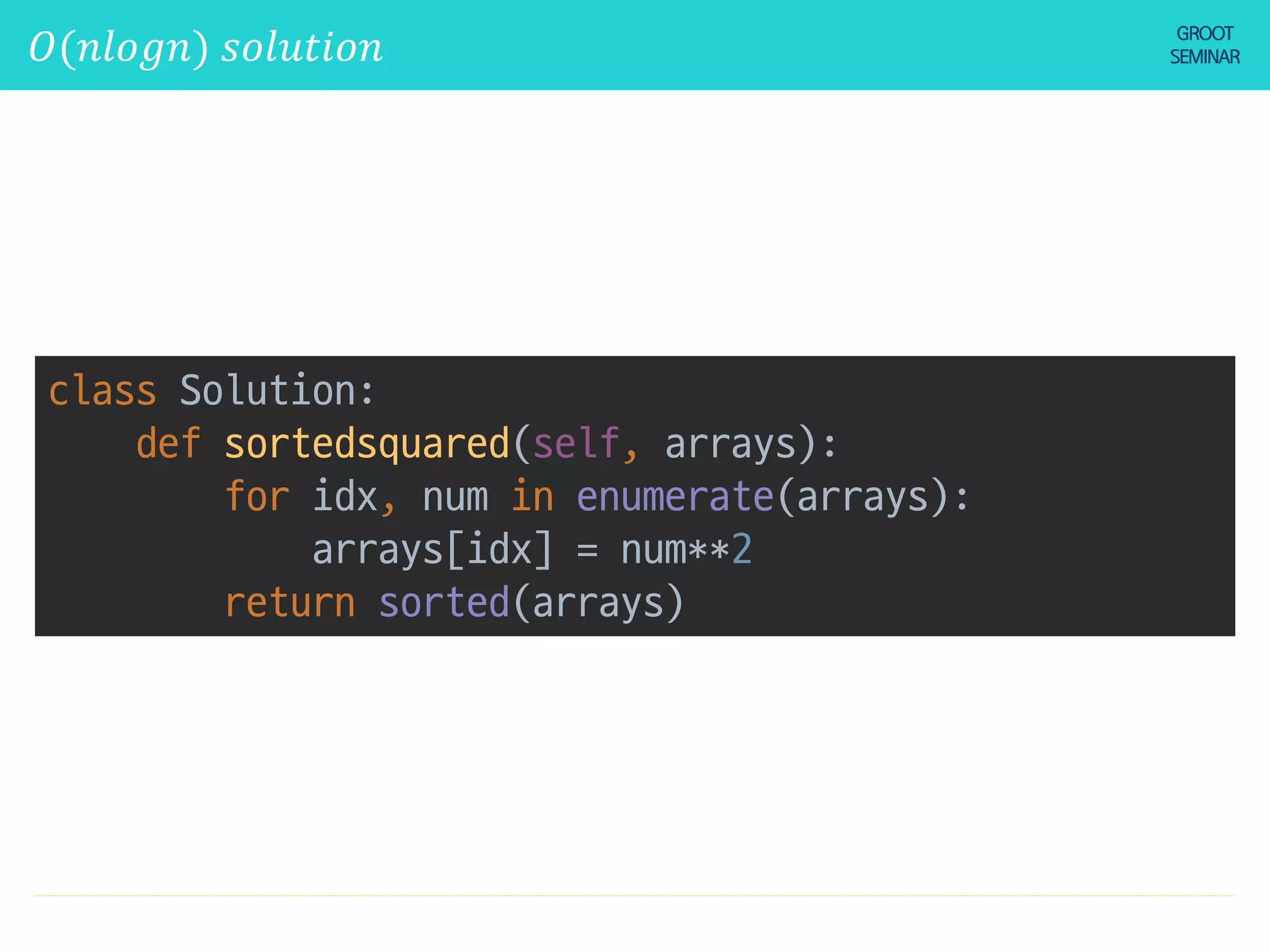 Coding test review | PPT