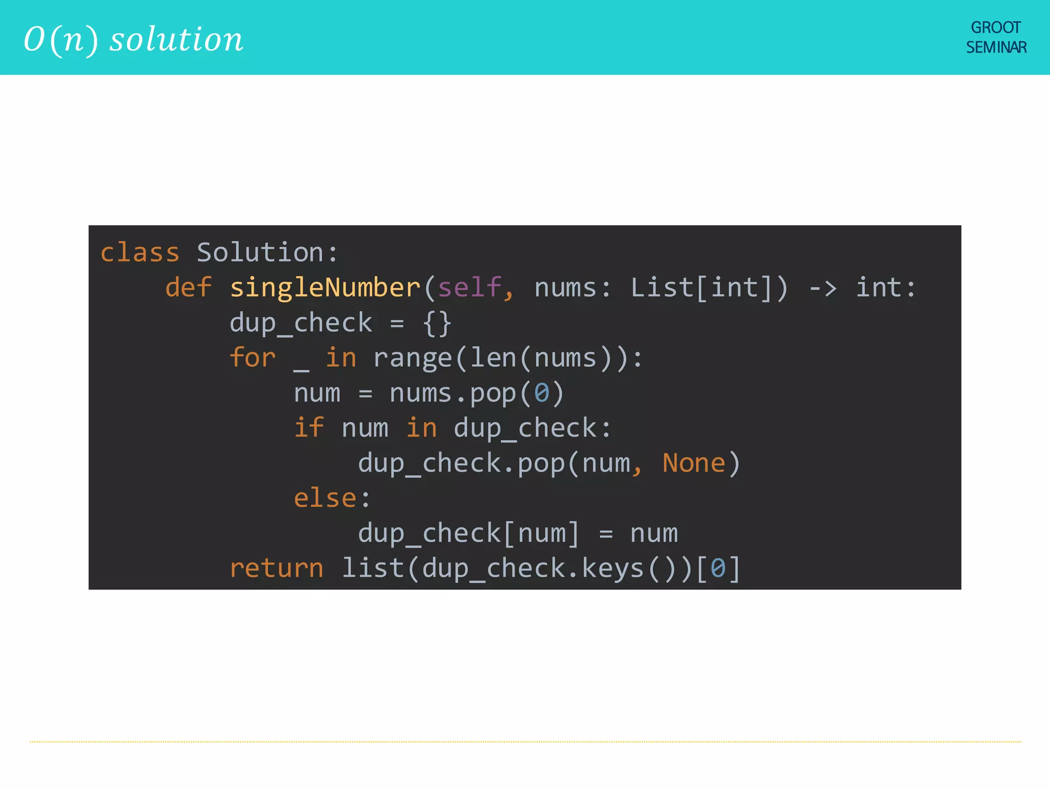 Coding test review 2 | PDF