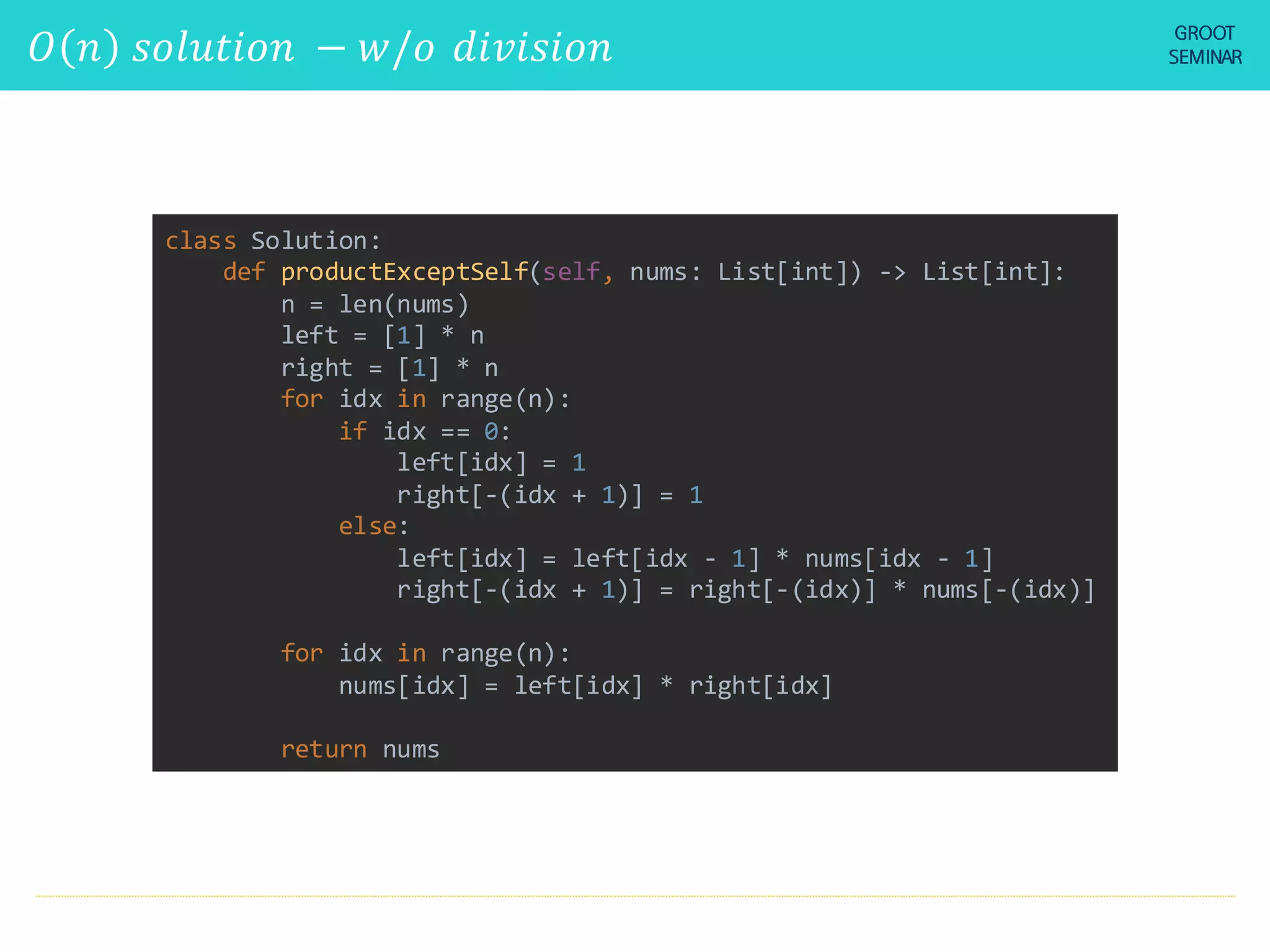 Coding test review 2 | PDF