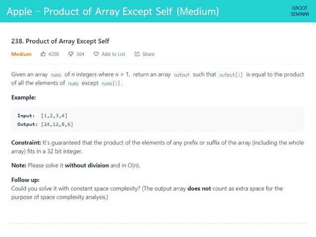 Coding test review 2 | PDF