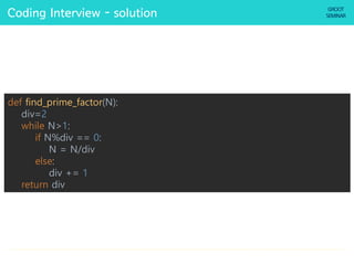 Coding Test Review1 | PDF