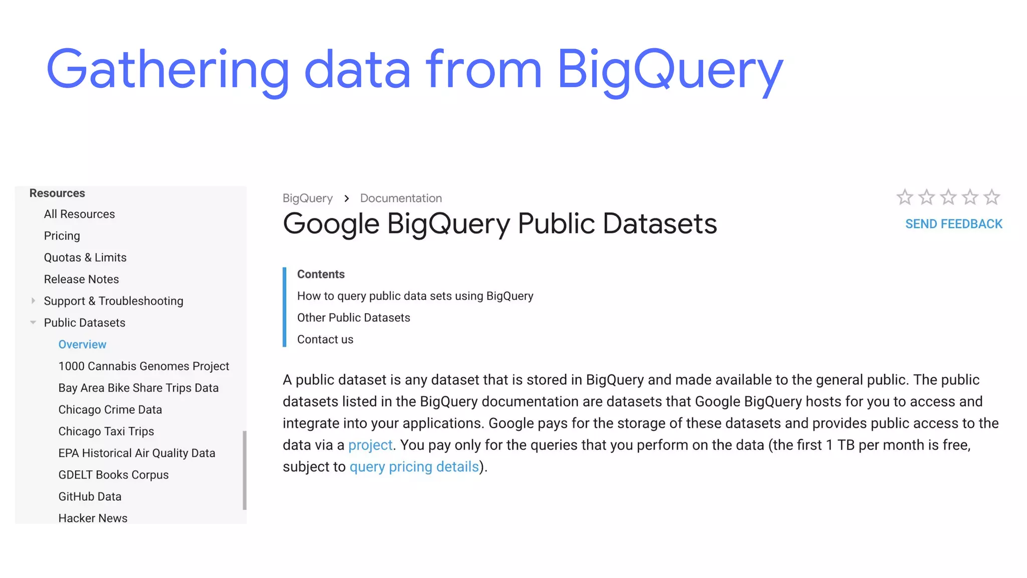 Yufeng Guo | Coding the 7 steps of machine learning | Codemotion Madrid 2018 | PPT