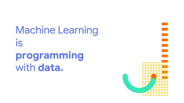 Yufeng Guo | Coding the 7 steps of machine learning | Codemotion Madrid ...
