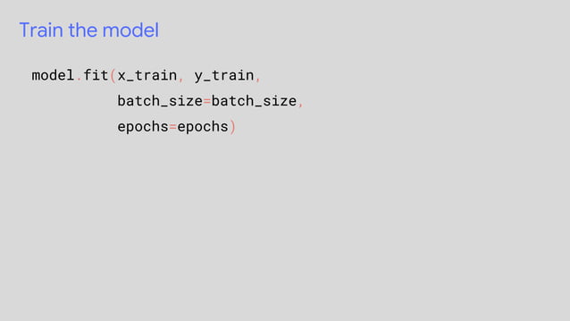 Yufeng Guo | Coding the 7 steps of machine learning | Codemotion Madrid 2018 | PDF | Computing ...