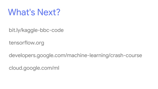 Yufeng Guo | Coding the 7 steps of machine learning | Codemotion Madrid ...