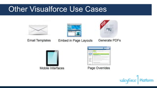 Coding the Salesforce User Interface with Visualforce Pages | PPT