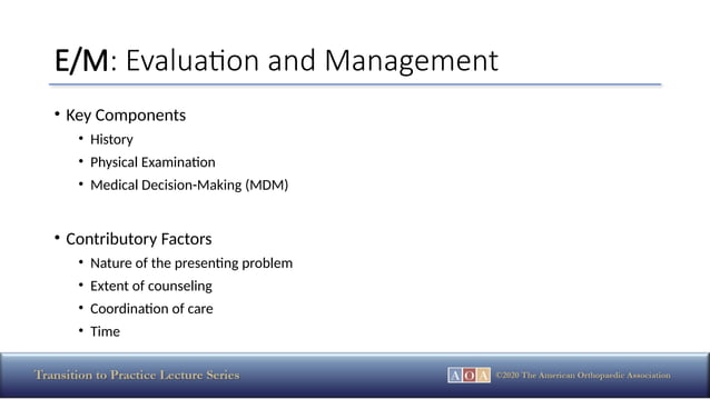 Medical coding introduction and its scope | PPT
