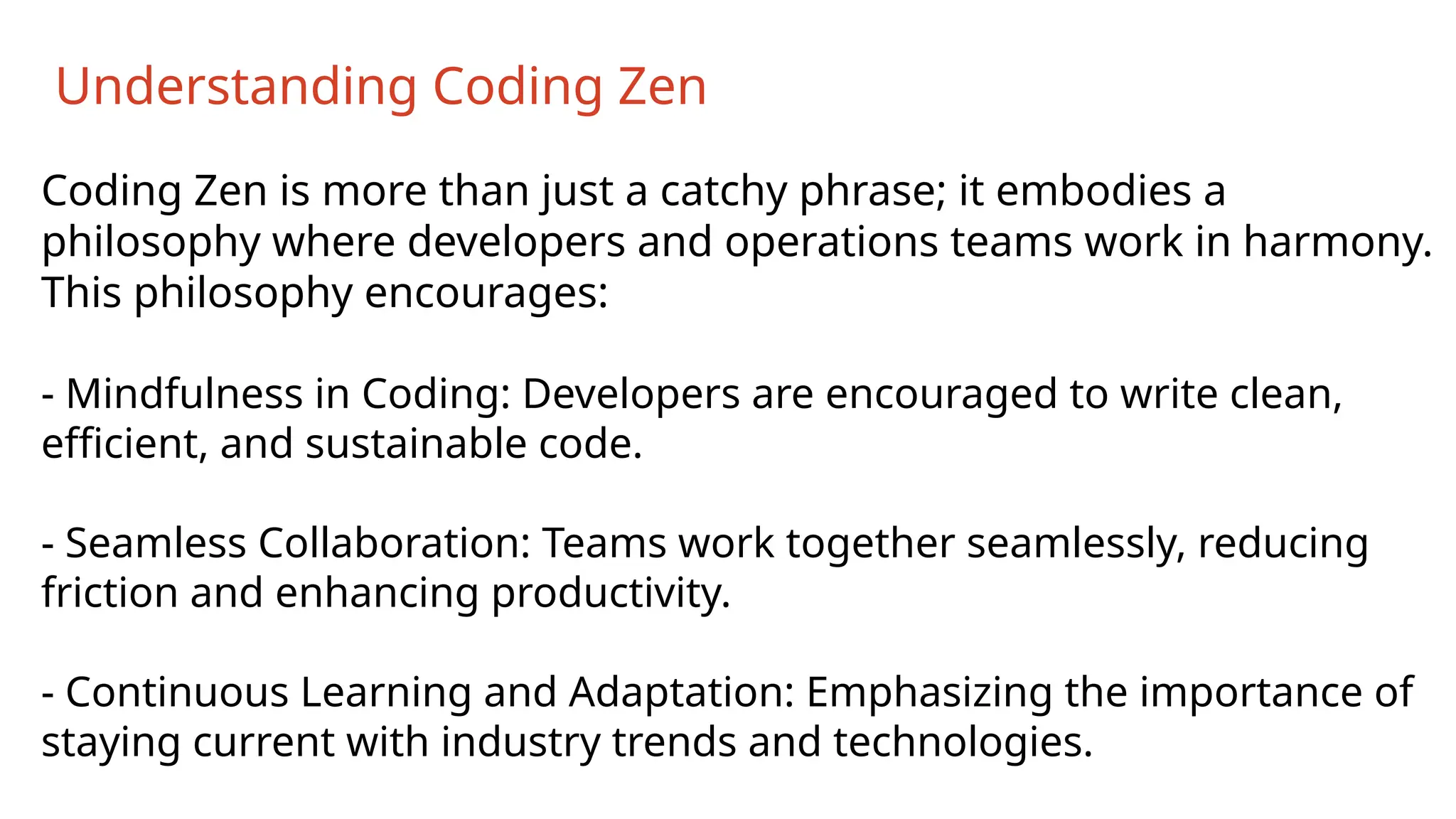 Coding Zen Achieving Balance with Holistic DevOps Certifications.pptx