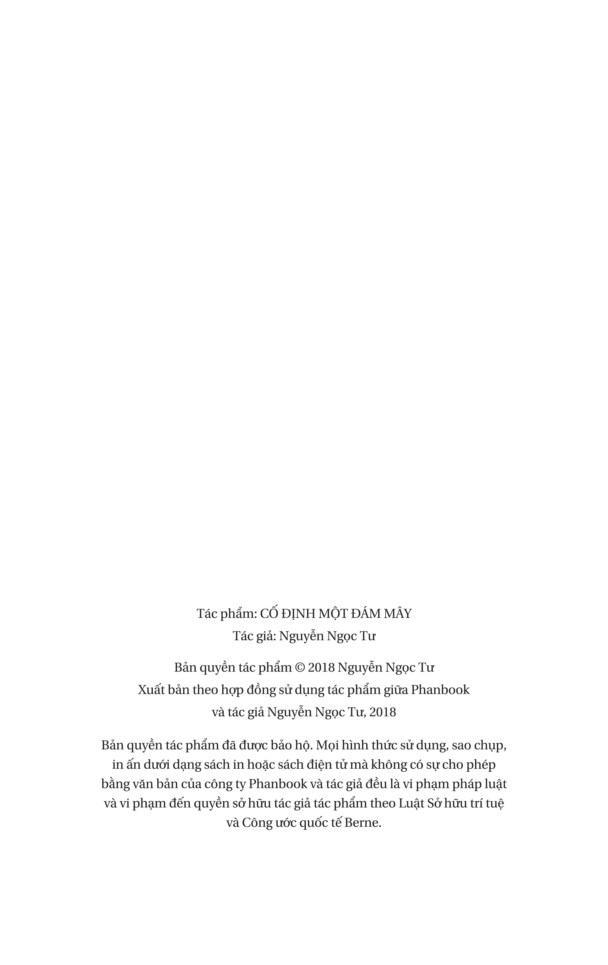 Co dinh mot dam may nguyen ngoc tu | PDF