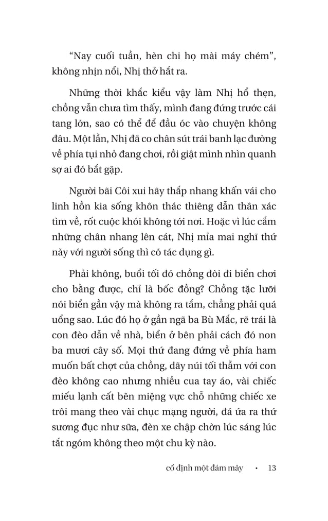 Co dinh mot dam may nguyen ngoc tu | PDF