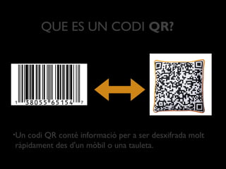 Codis QR | PPT