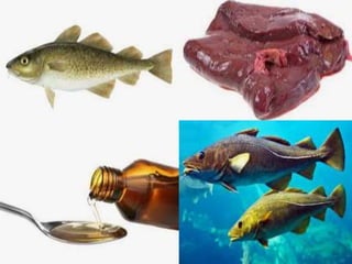 COD LIVER OIL- Cod oil | PPTX