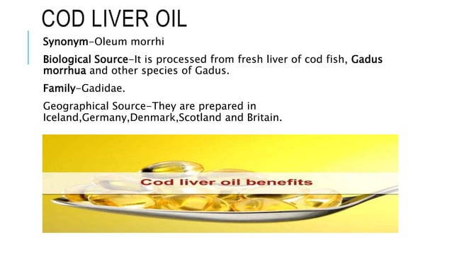 Cod liver oil.pptx