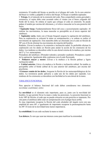 Codo anatomia | PDF