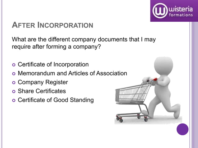 Limited Company Documents | PPT