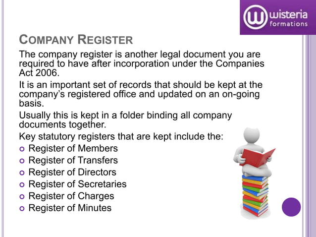 Limited Company Documents | PPT