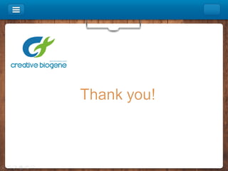 Codon optimization-Creative Biogene | PPT