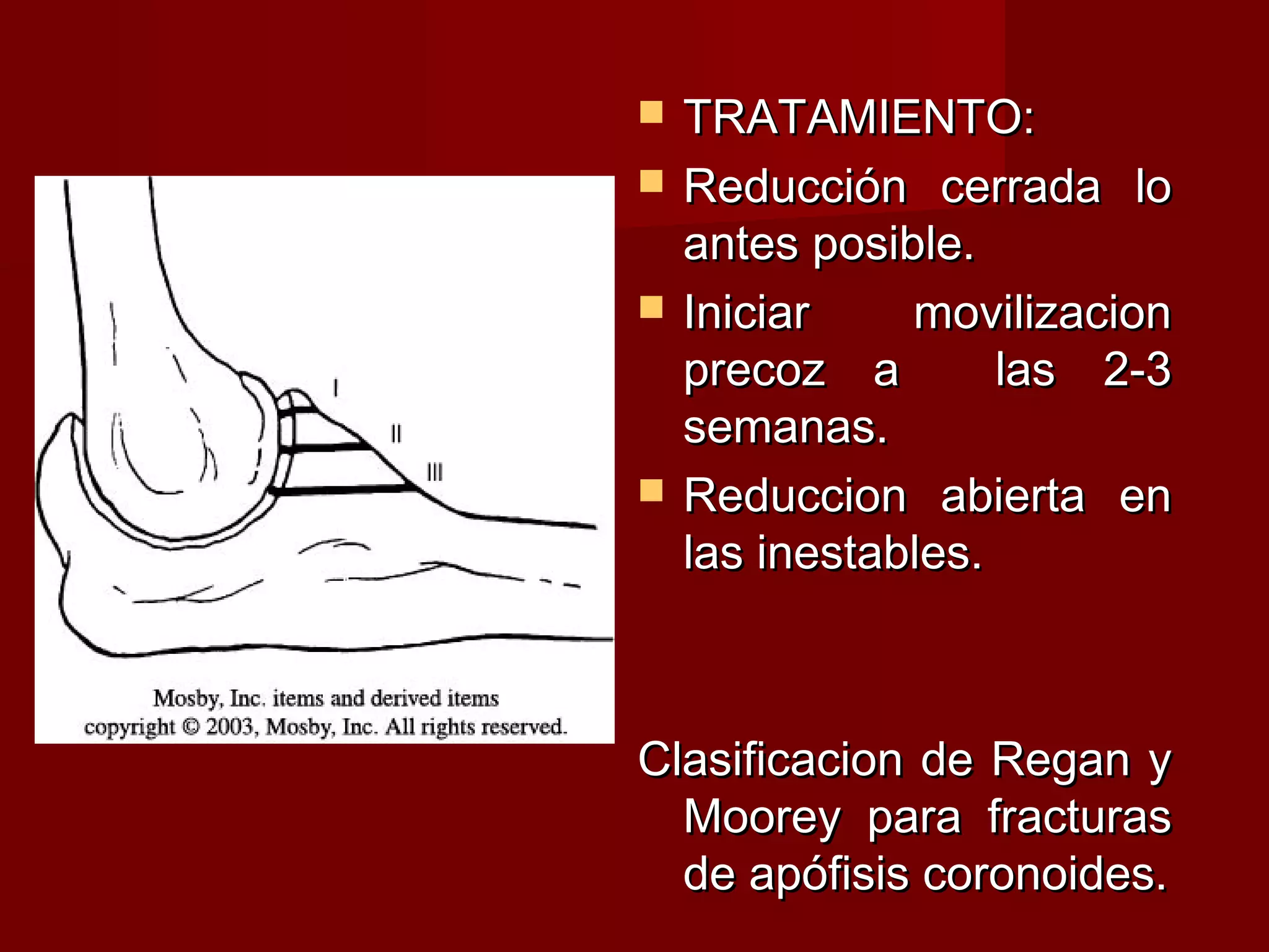 Fracturas De Codo Y Antebrazo Ppt