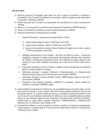 Cod practica etica asociatii de pacienti vs. pharma | PDF