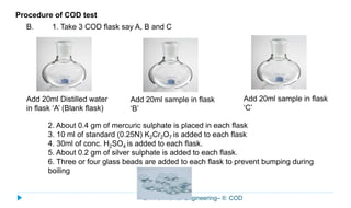Practical on COD | PPTX