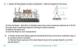 Practical on COD | PPTX