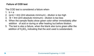 Practical on COD | PPTX