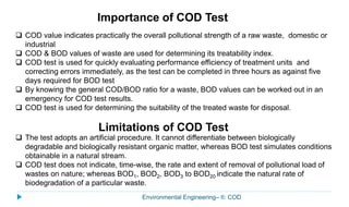Practical on COD | PPTX
