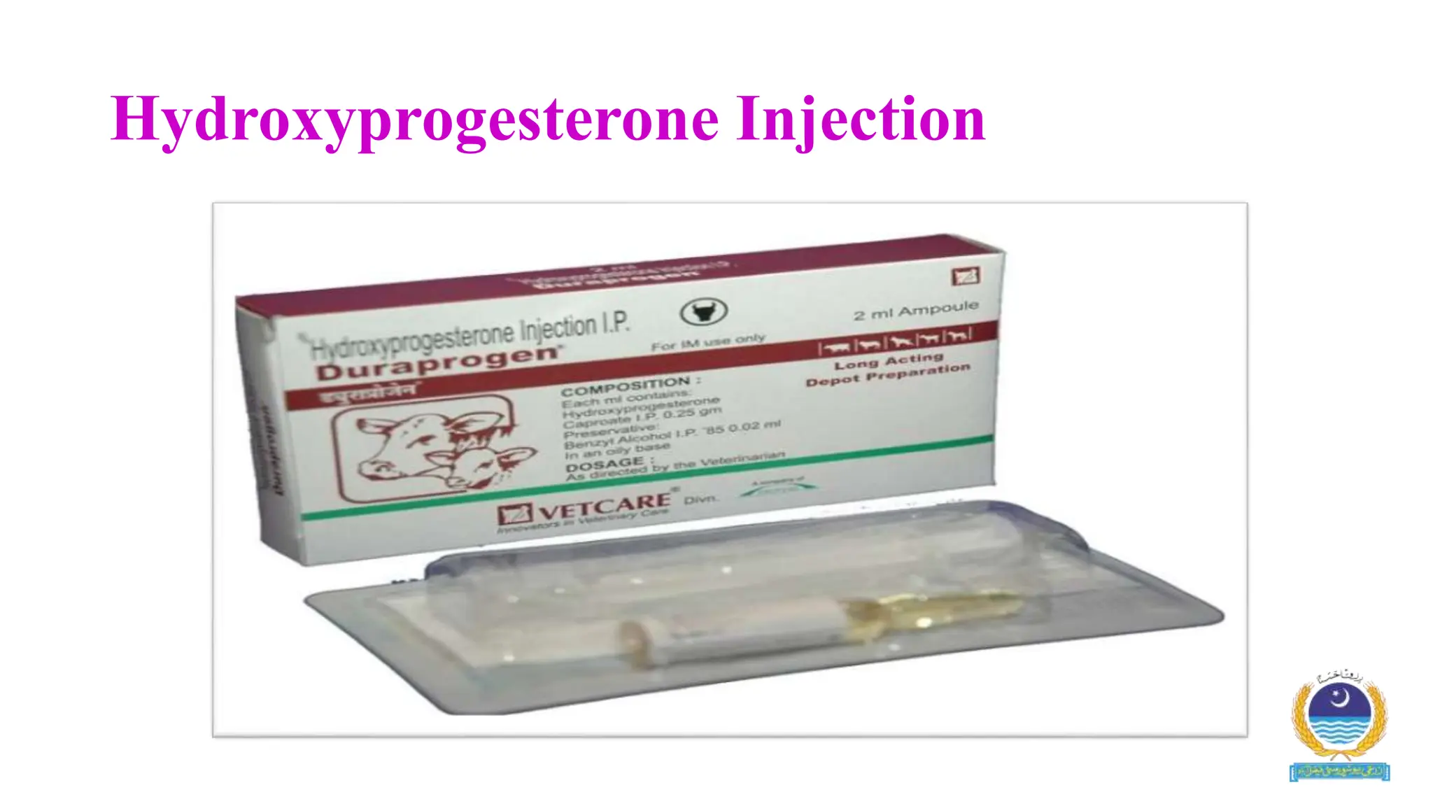 cystic ovarian dieases in cattle Presentation.pptx
