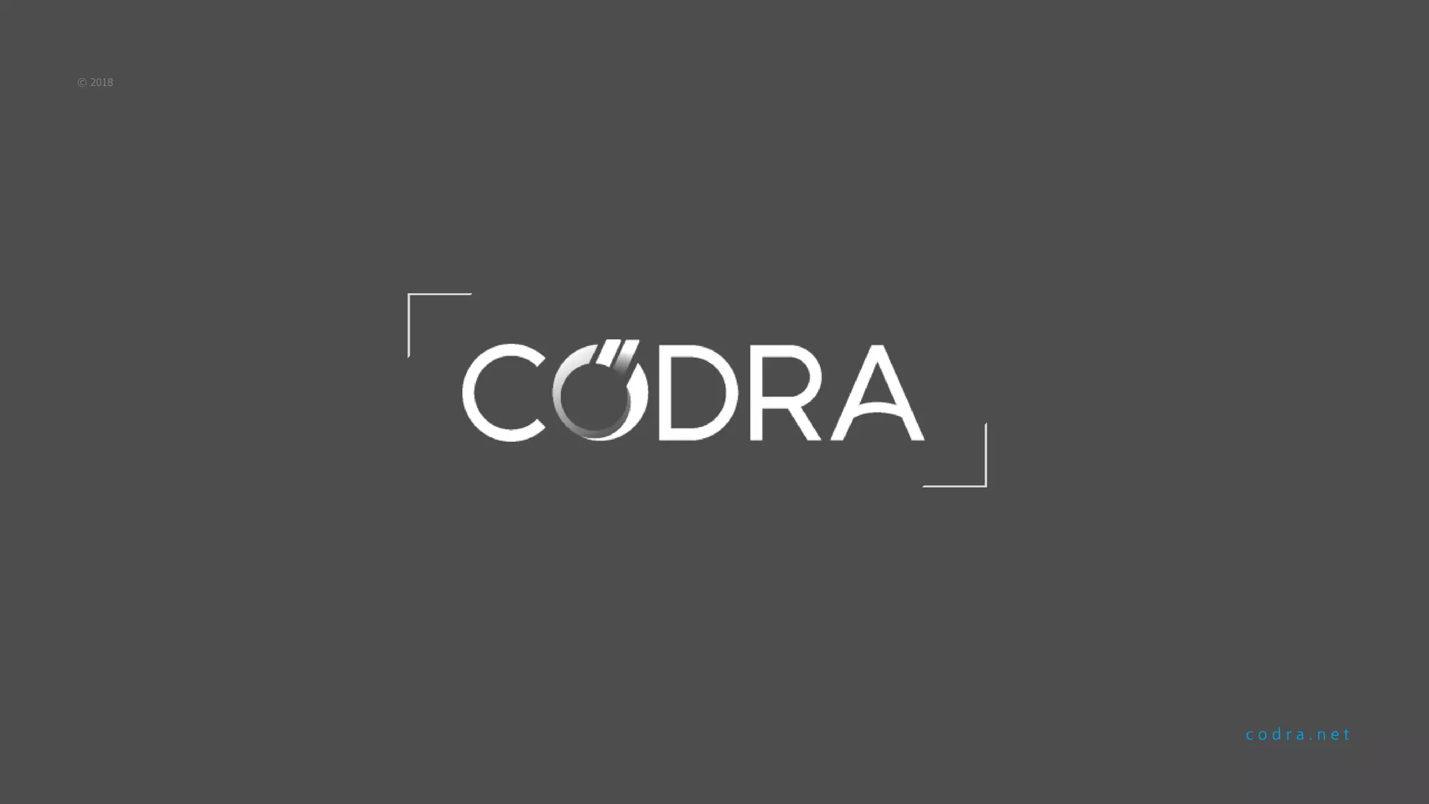 Who are CODRA? | PPTX