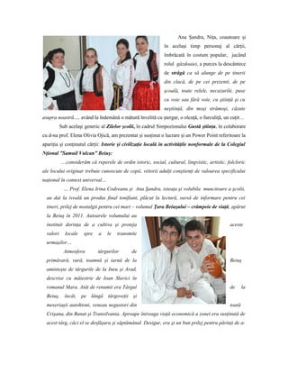 MODALITĂŢI COMPLEXE DE REALIZARE A ACTIVITĂŢILOR EXTRACURRICULARE | PDF