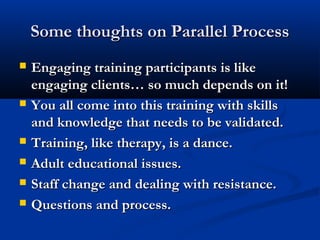 Cod train trainer | PPT