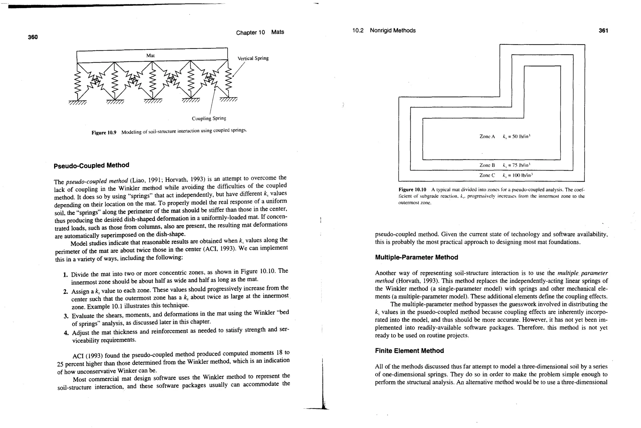 Mat Foundation analysis and design Coduto10.pdf