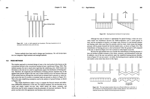 Mat Foundation analysis and design Coduto10.pdf