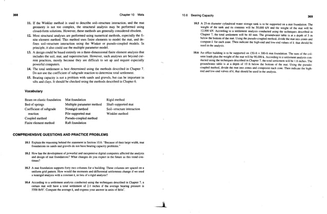 Mat Foundation analysis and design Coduto10.pdf