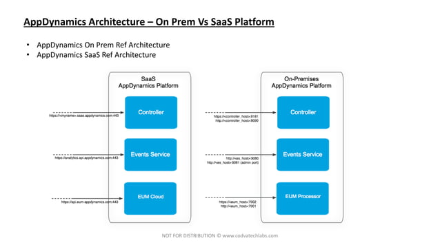 Appdynamics Training Session | PDF