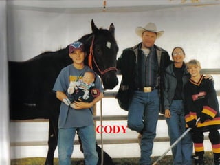 Cody | PPT