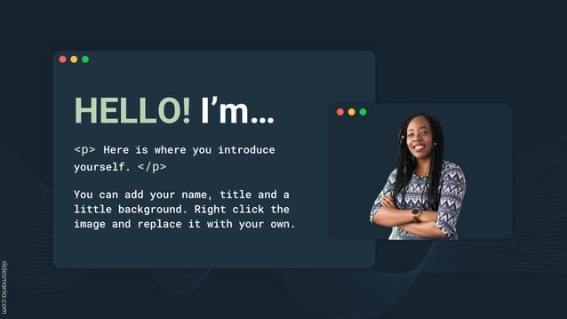 Cody · Slides Mania template presentation | PPT